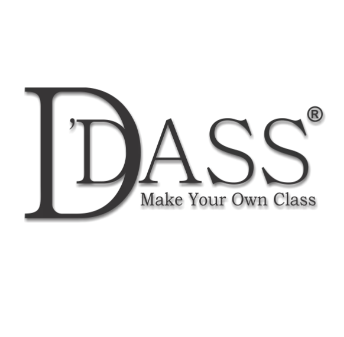 D'DASS - Make your own class | d'dass Technically Legal